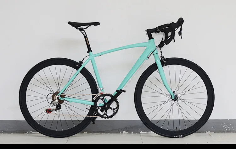 Yingxi Speed Racing Bike - 16 Speed, Aluminum Alloy Frame