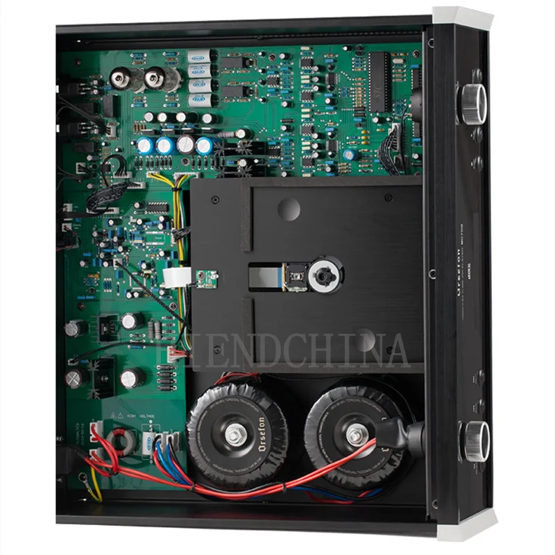 GL-006 Clone Mcintosh MC708 CD Player - Pure HIFI Experience