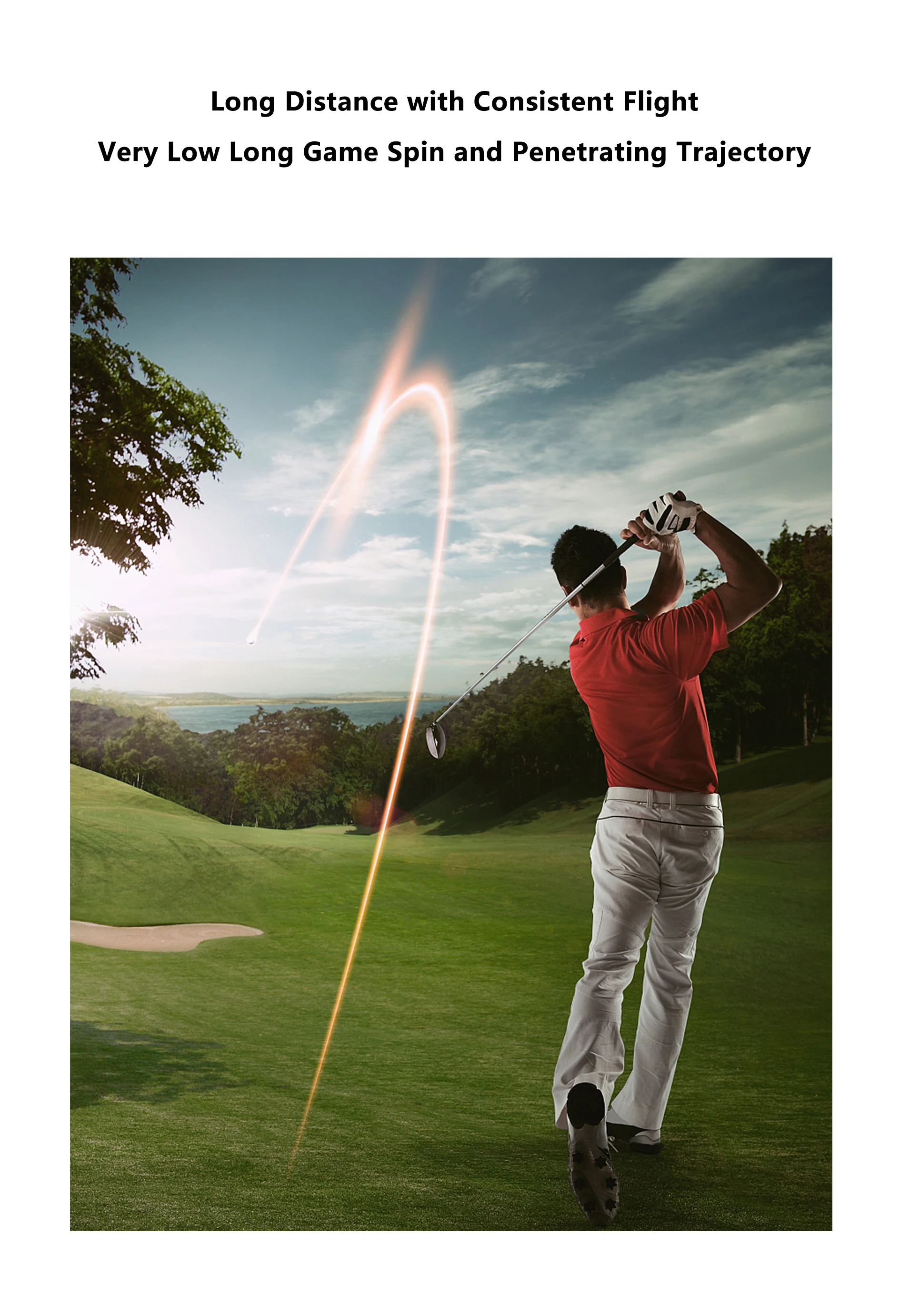 Free Golf Balls Samples - Durable Training Dimples 332/392