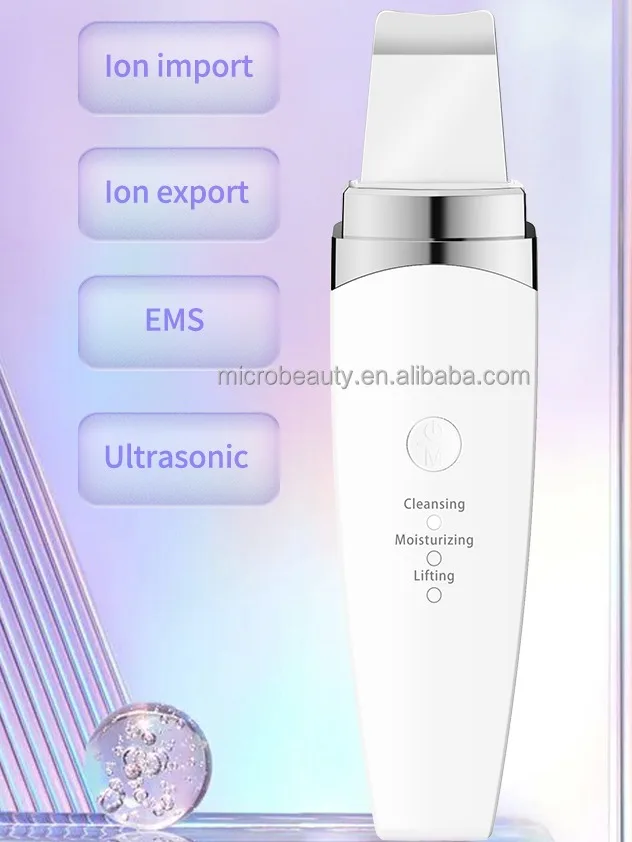 Explosive Ultrasonic Peeling Machine Blackhead Peeling Beauty ...