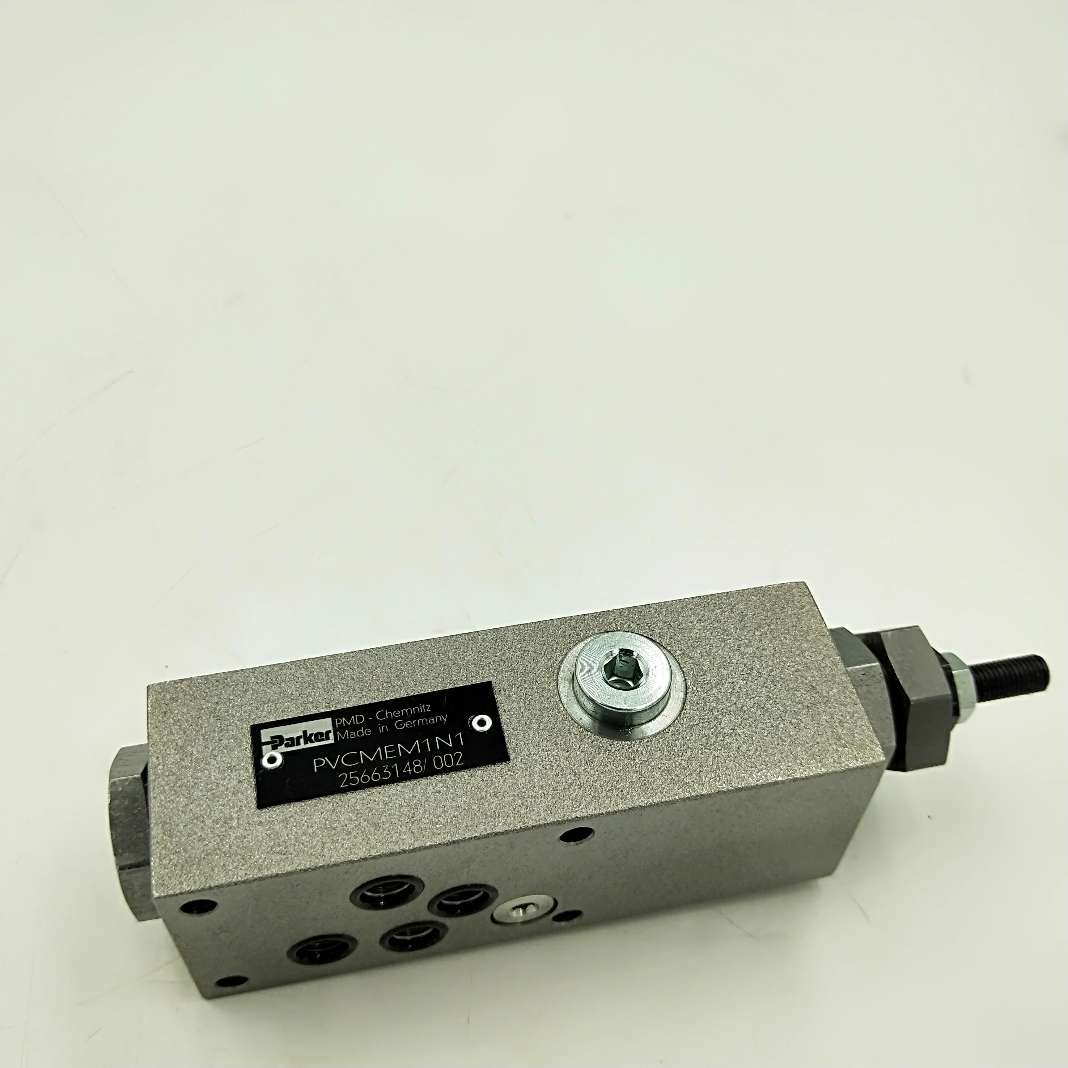 Parker PVCM PVCP PVAP PVCR Series Hydraulic Control Valves