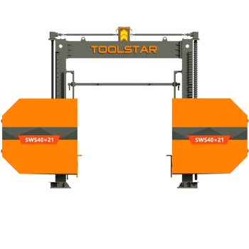 Toolstar Cnc Diamond Wire Rope Saw Machine For Granite Marble Stone ...