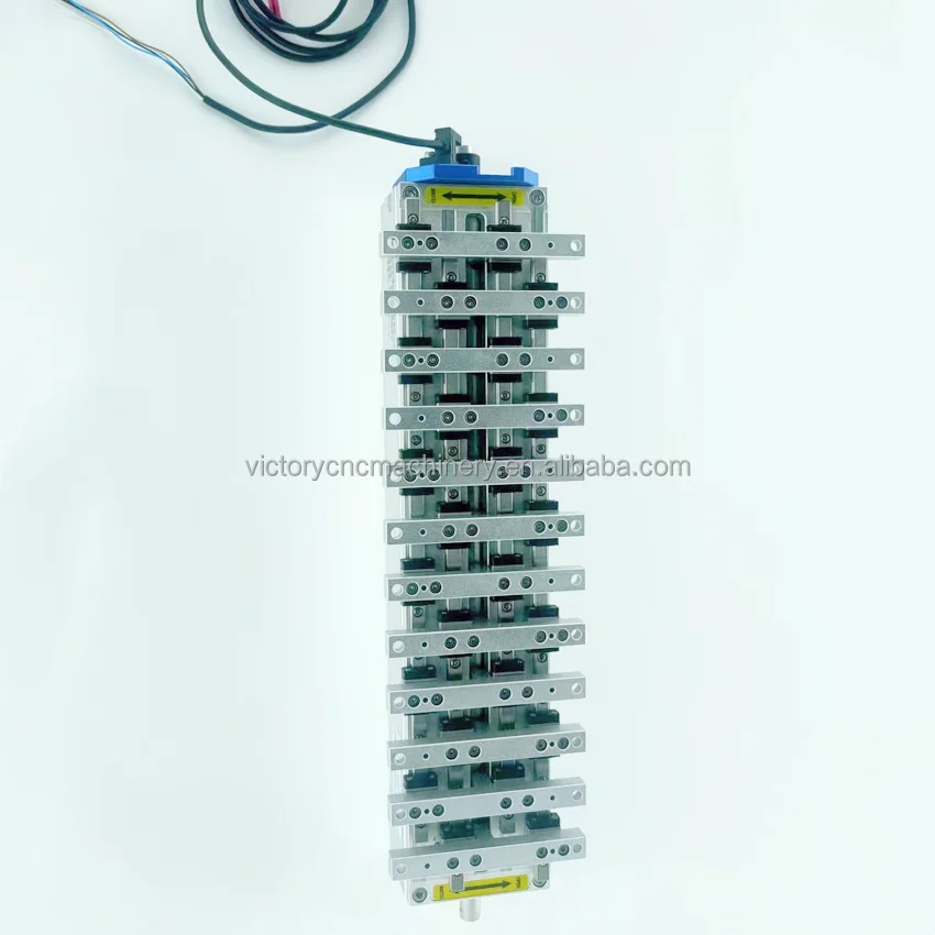 Variable Pitch Linear Module - High Performance Conveying