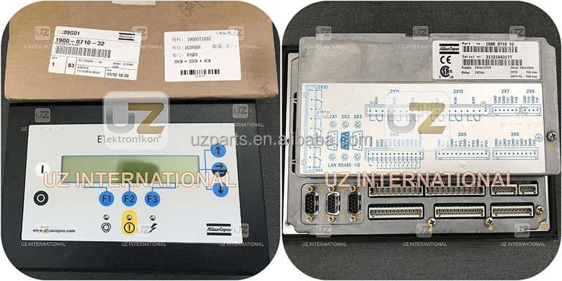Genuine Controller 1900071032 for Atlas Copco Compressors