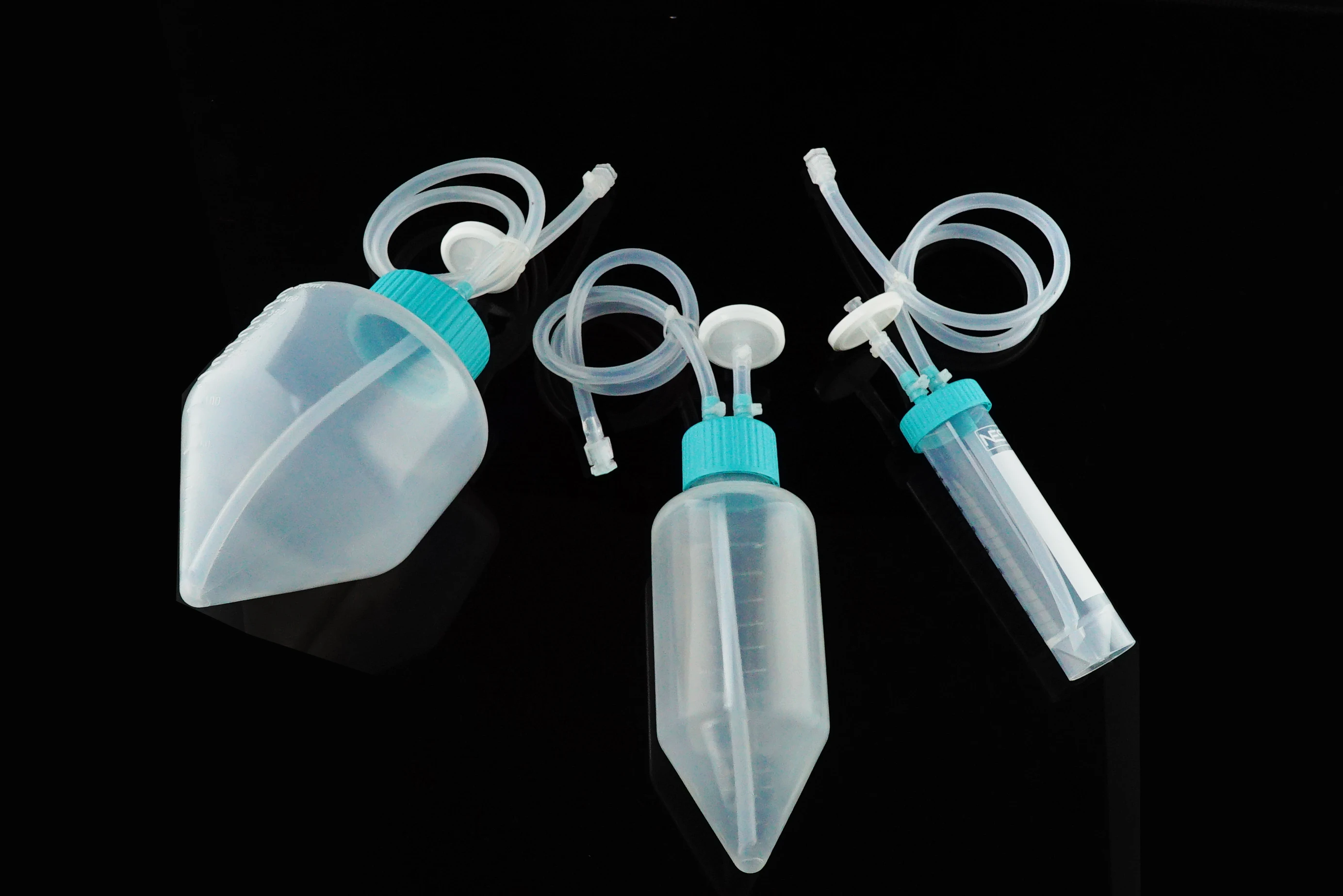 500ml Centrifuge Tubes With Pre-assembled Tubes For Lab Aseptic ...