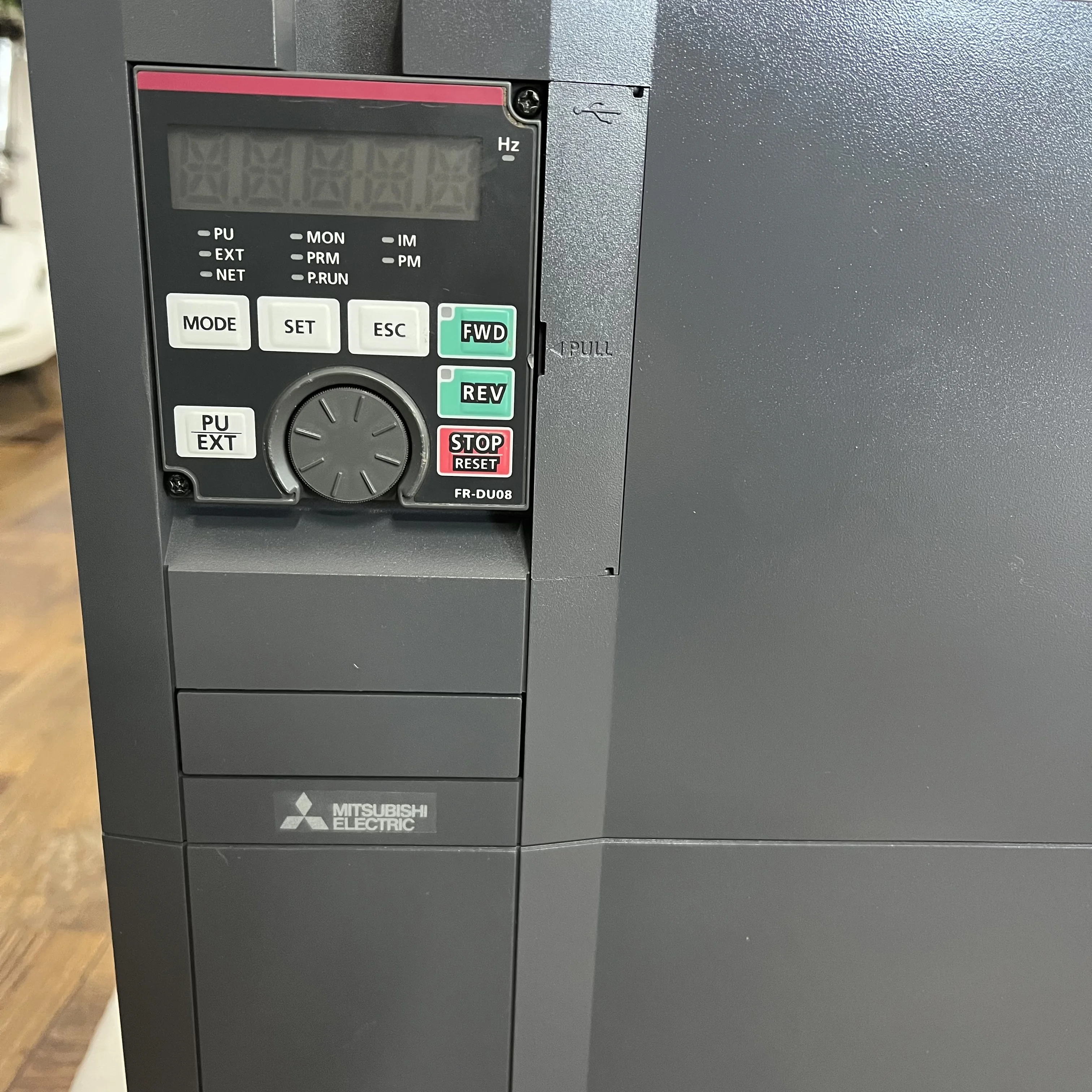 Japan Brand New Plc Control Fra84000470260 Misubishi Frequency ...