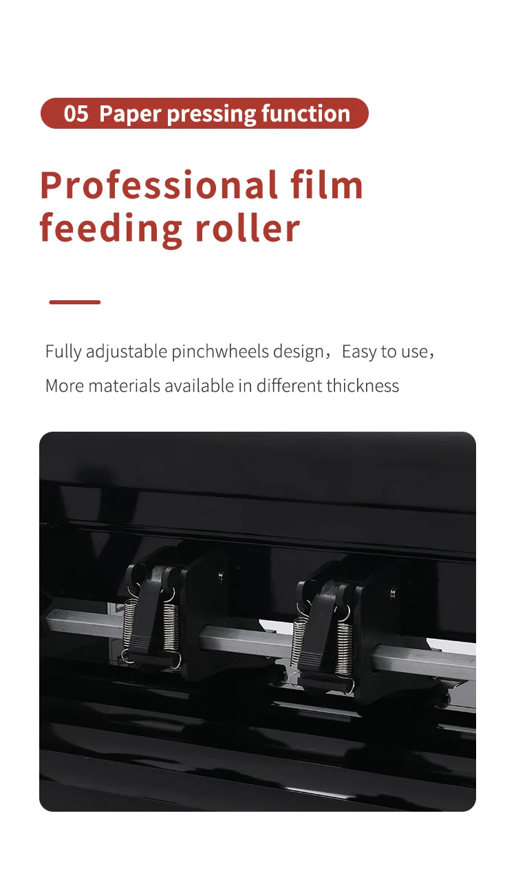 Skycut D48 Automatic Contour Cutting Vinyl Cutter Plotter Machine OEM