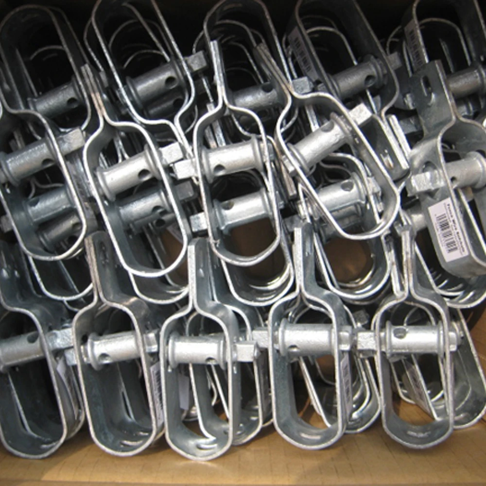 Dacromet Wire Strainer - Reliable Chain Link Fence Tensioner