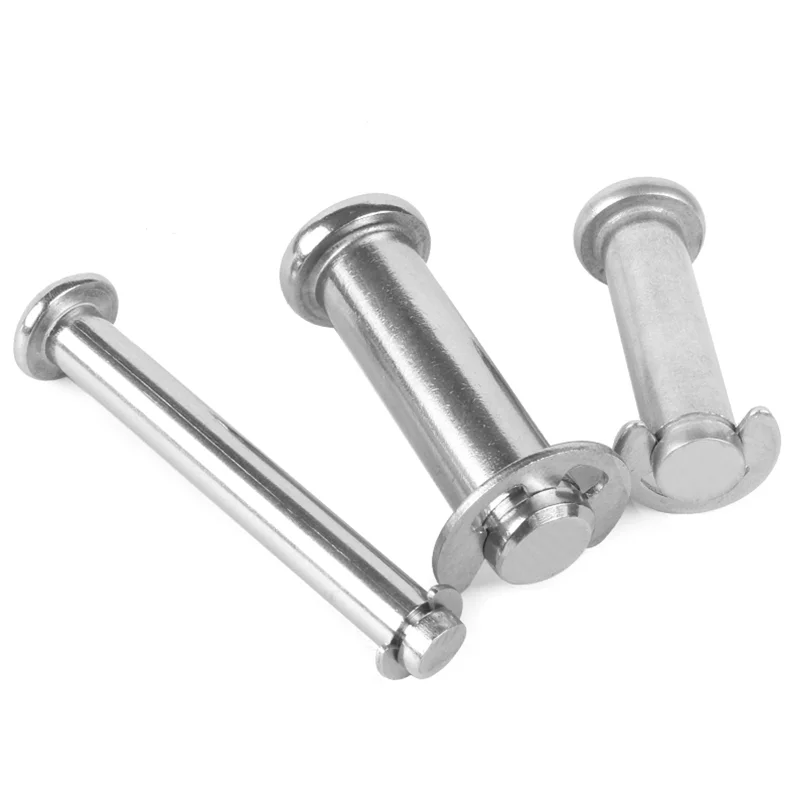 Stainless Steel Clevis Pin with Groove & Clip - ISO9001:2008 Certified