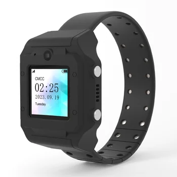 Prison Wrist Monitoring Parolee Tracker Criminal Gps Wristband Monitor ...