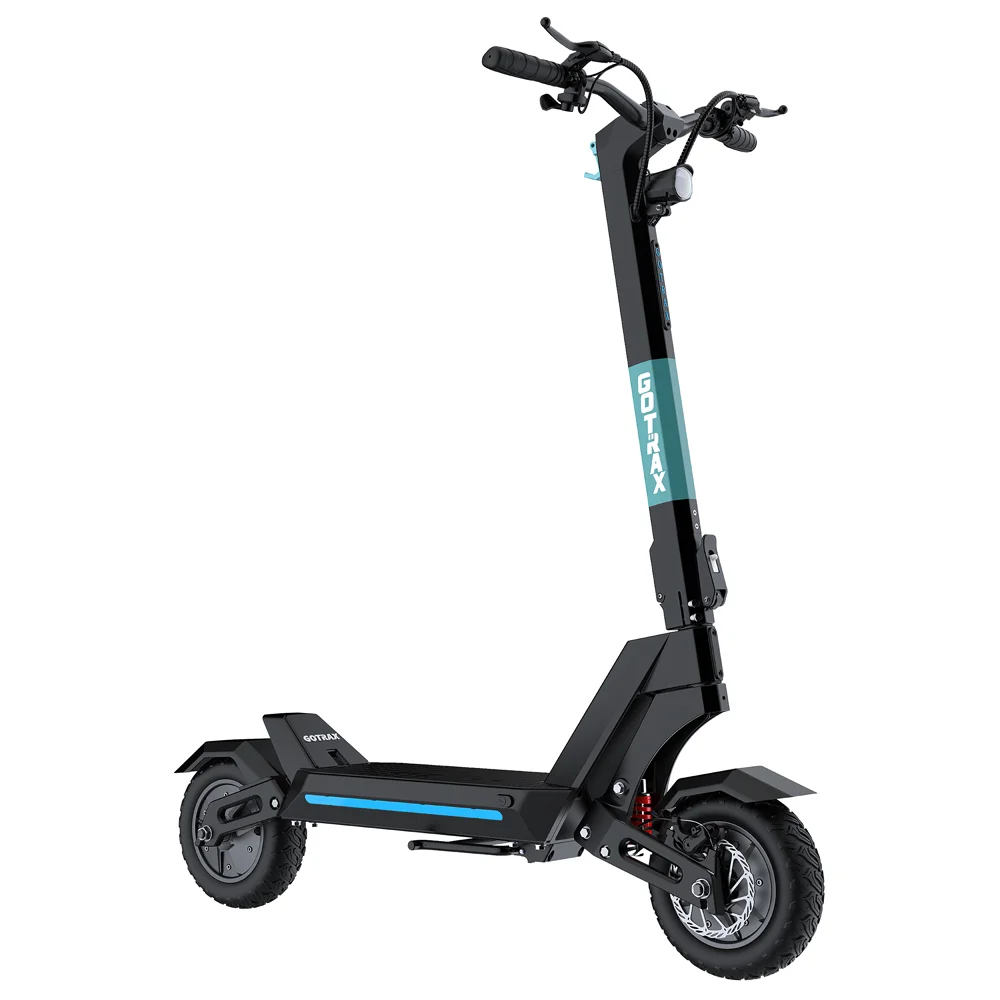 Gotrax 2023 Electric Scooters - High Performance & Smart Features