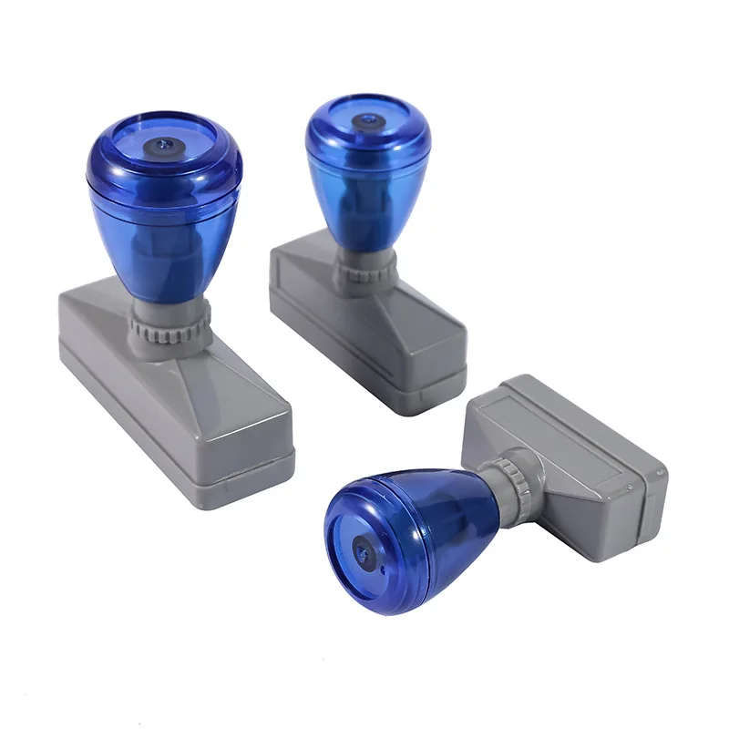 GED Atomic Seal - Self Inking Office Stamp for Schools