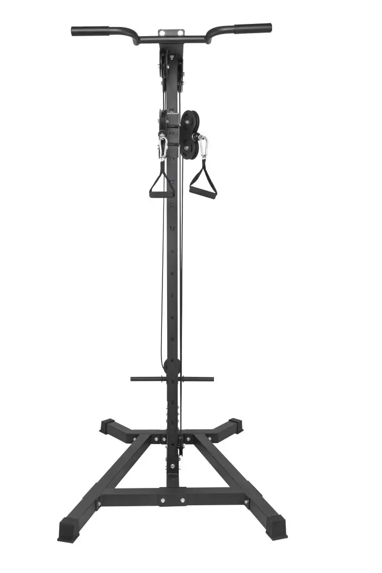 Cable Machine Lat Pull down - Adjustable Strength Training