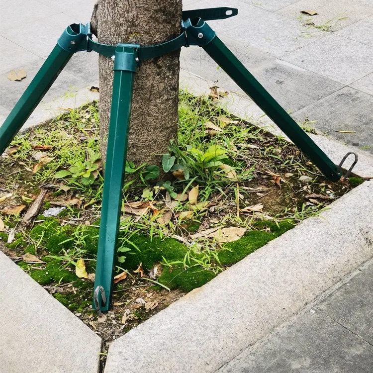 Direct From Factory Custom Sizes Galvanized Steel Tree Support Stake ...