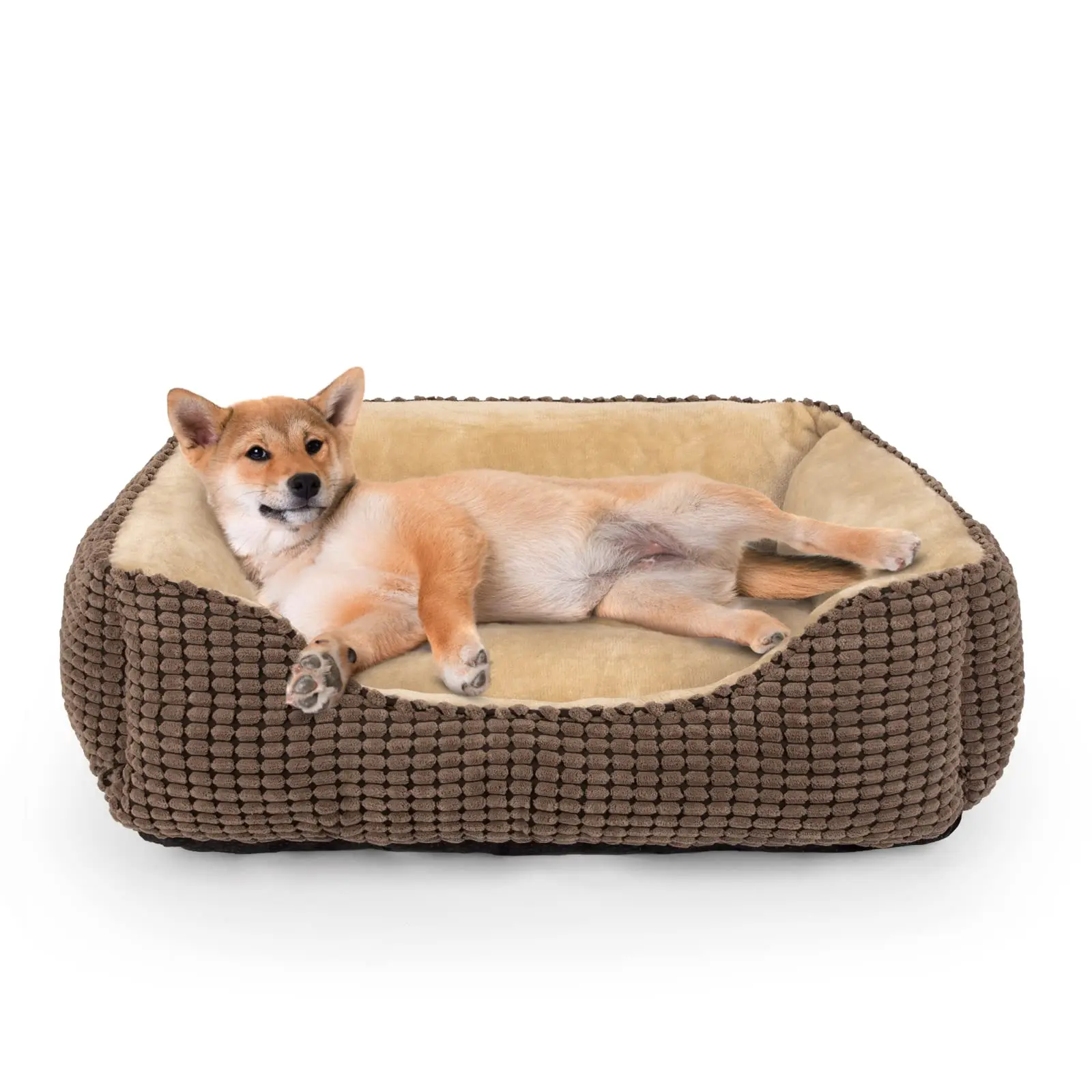 Cama De Perro Small Pet Memory Foam Dog Bed Wholesale Waterproof Large ...