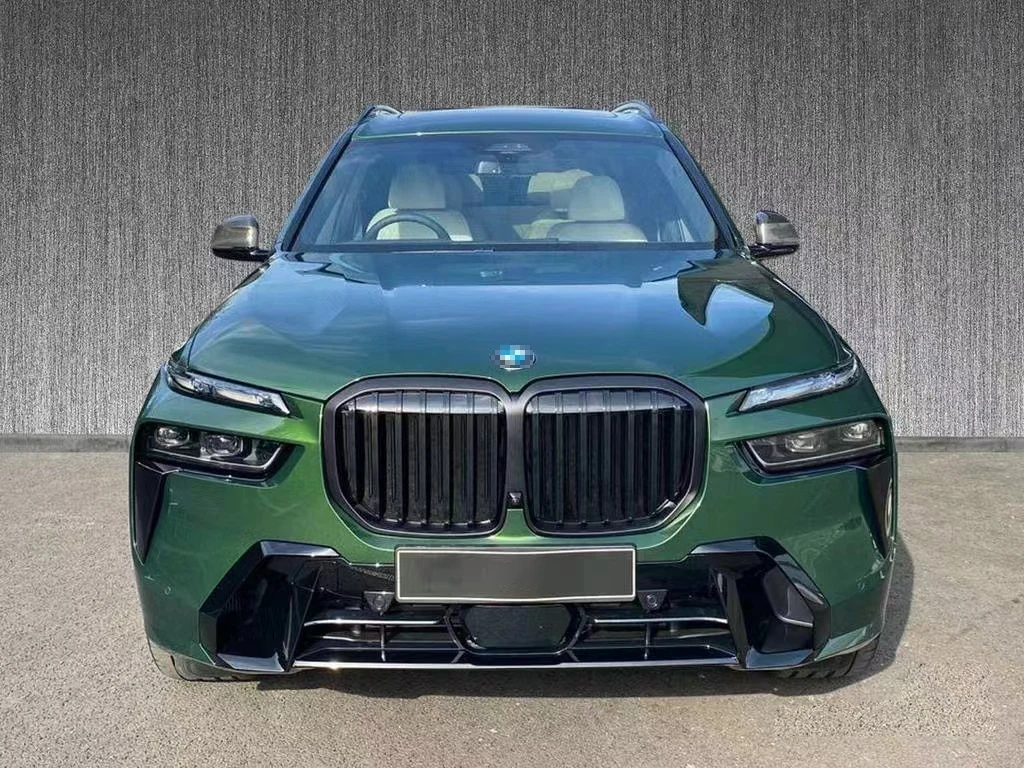 Old to New Bodykit 2023 2024 for BMW 2018-2022 X7 G07 to 2023--2024 GO7 ...