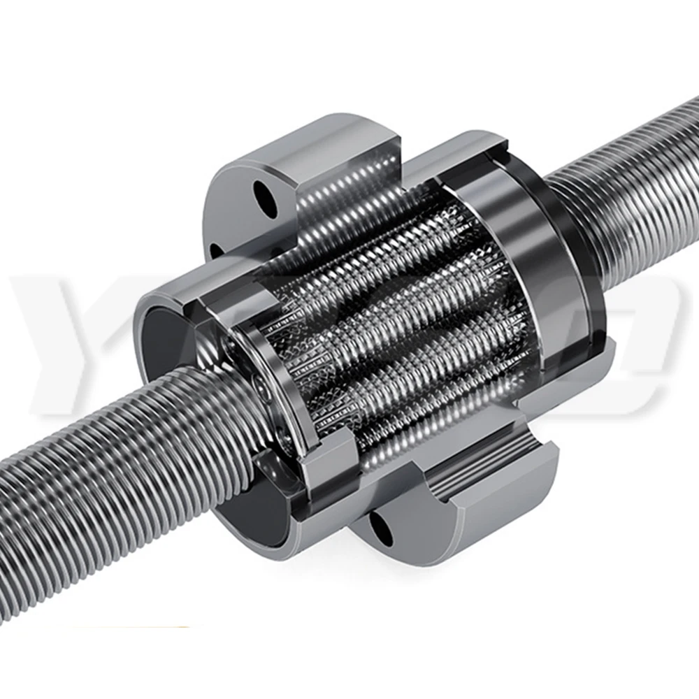 Big lead roller screw linear actuators 3005 3010 3015 3020| Alibaba.com