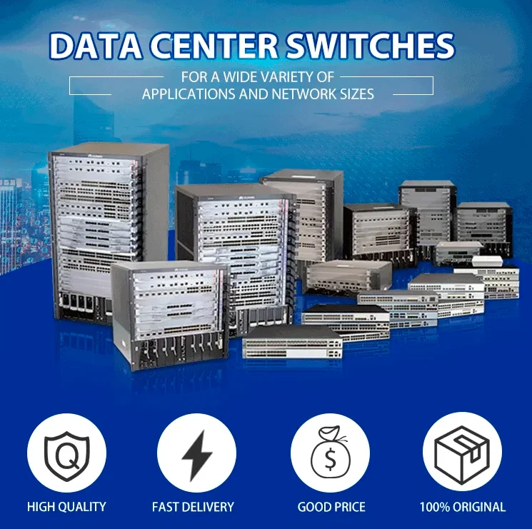 Ds-c9148s-12pk9 New Brand Mds 9148s Series Optical Fiber Storage Switch ...