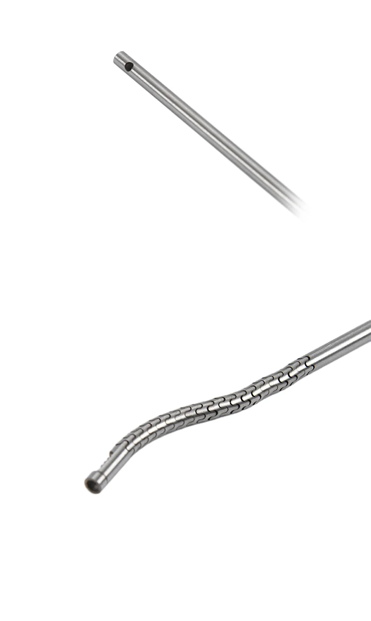 JCS 304 Sea Wave Tube Snake Bone Capillary Endoscope Fabrication Services