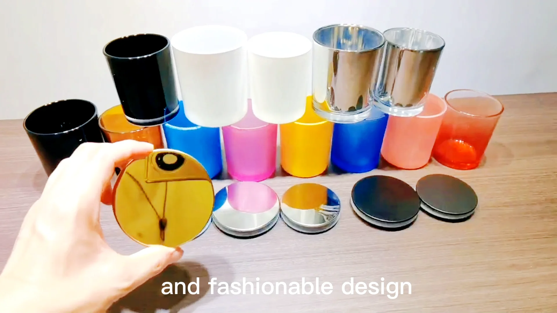 Luxury Iridescent Plating Reflected Effect Fancy Charming Colored ...