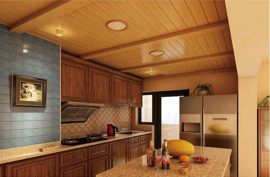 Pvc Panel Roof Pvc Ceiling Design Modern Waterproof Wall Panels ...