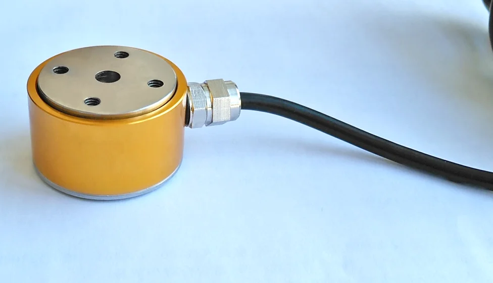 Micro Column Load Cell for Medical Device Robotics Automation Aerospace ...