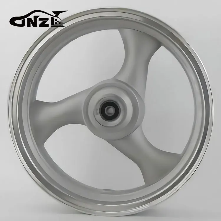 Zhenlun Low Price 3 Spokes 13 Inch Motorcycle Wheels Falcon-front Wheel ...