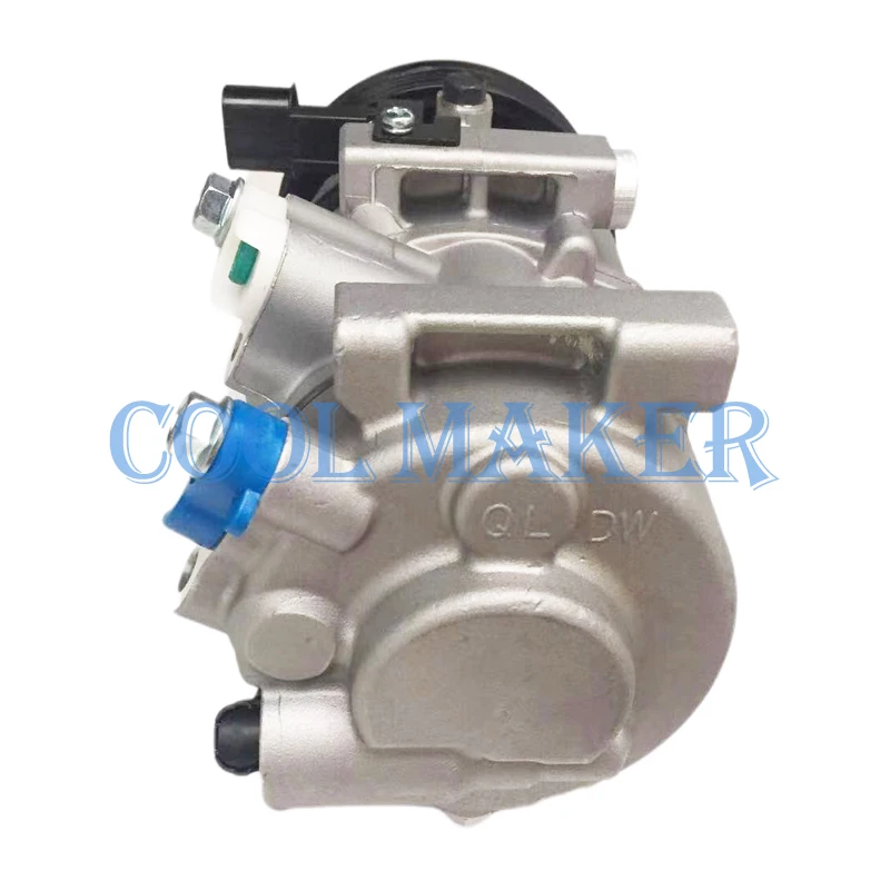 DVE16N AC Compressor for Hyundai Tucson & Kia Sportage 2.0L/2.4L - New ...