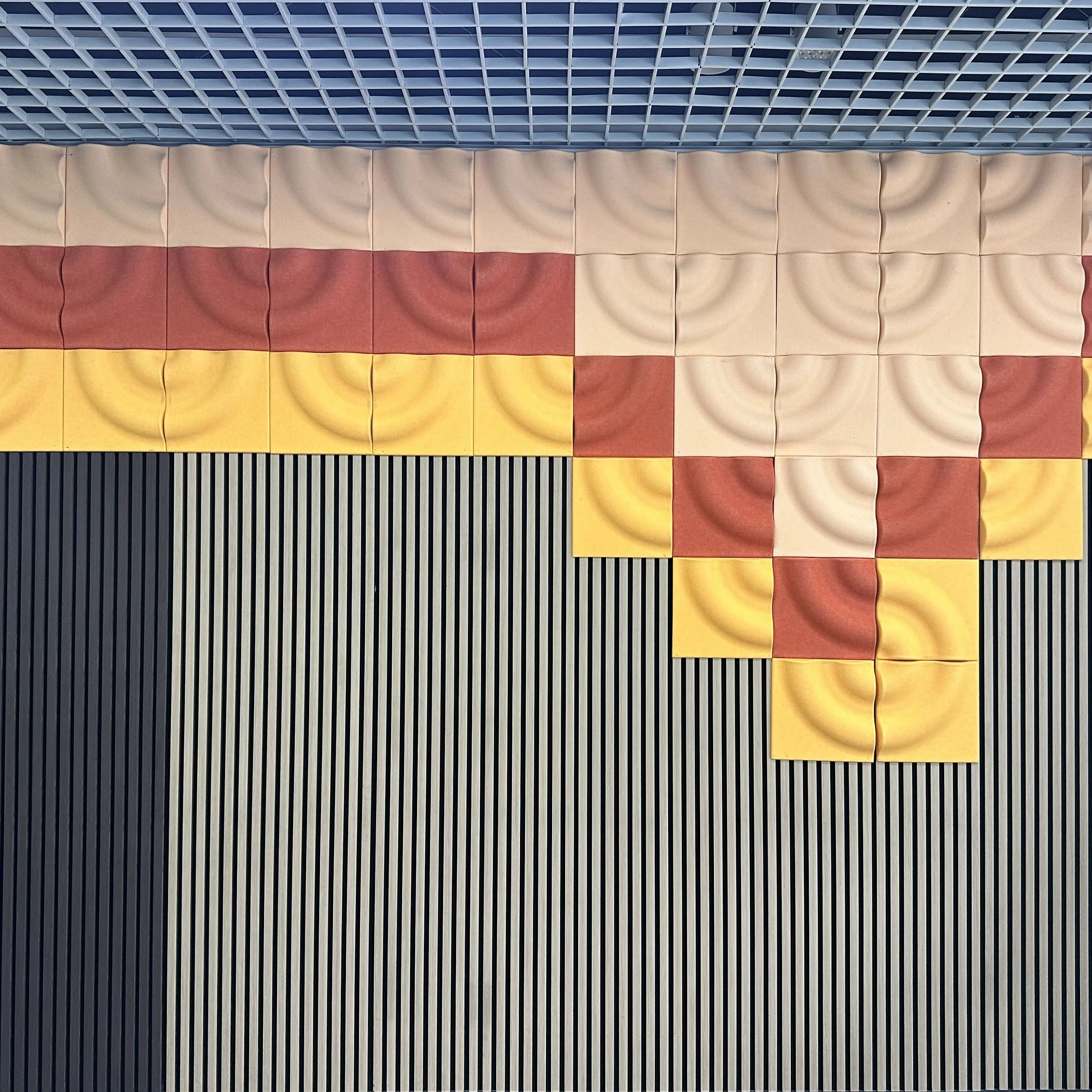 Wall Soundproofing Panels Akupanel Acoustic Wall Panels Modern Wooden ...