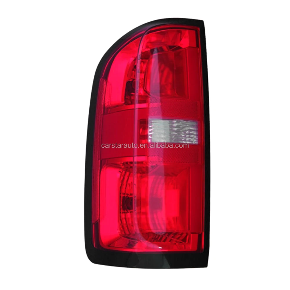 Carstar Auto Body Parts Back Rear Tail Light Lamp Taillamp Taillights ...