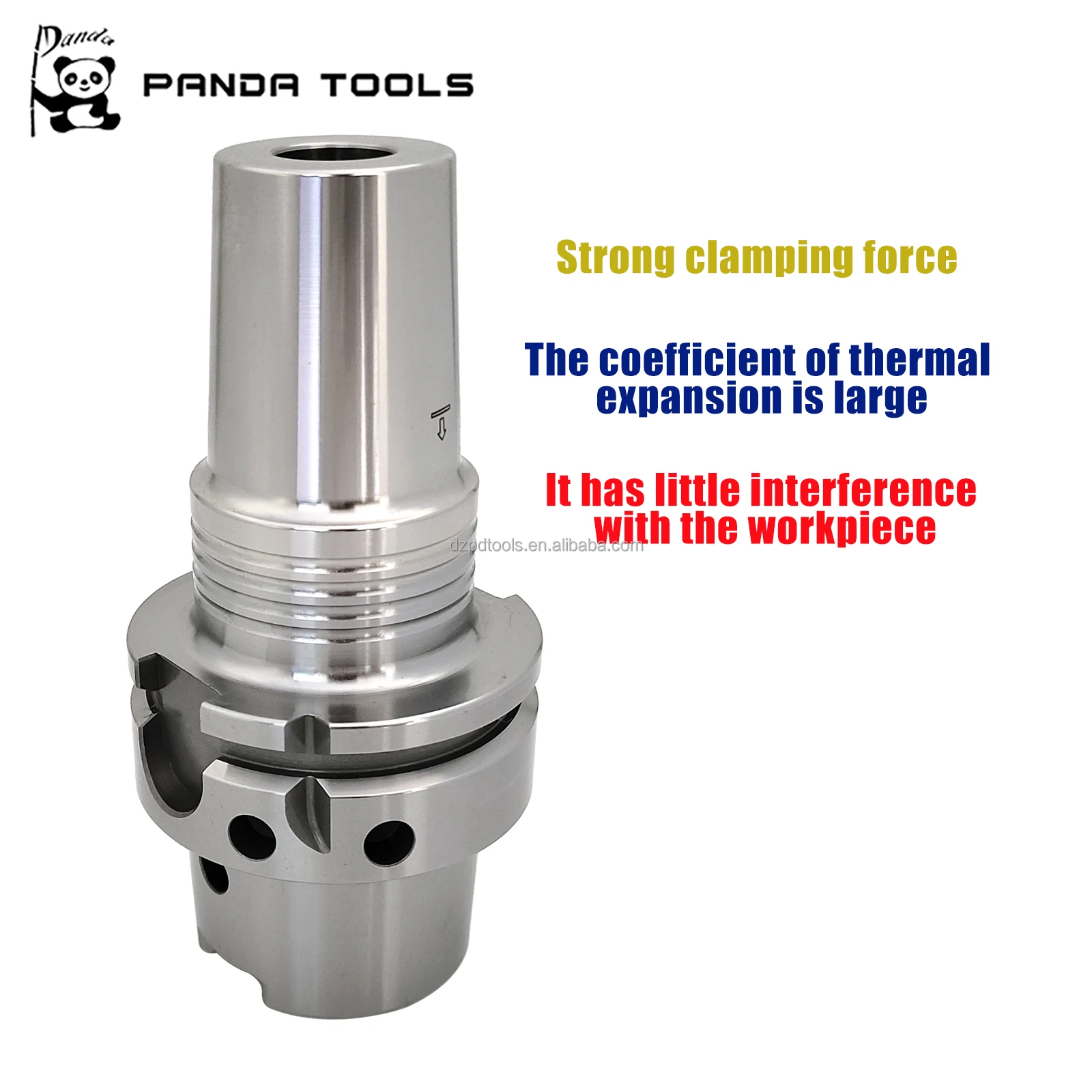 Floating Telescopic Tapping Tool Holder for CNC Milling Lathe NC16 NC20 ...