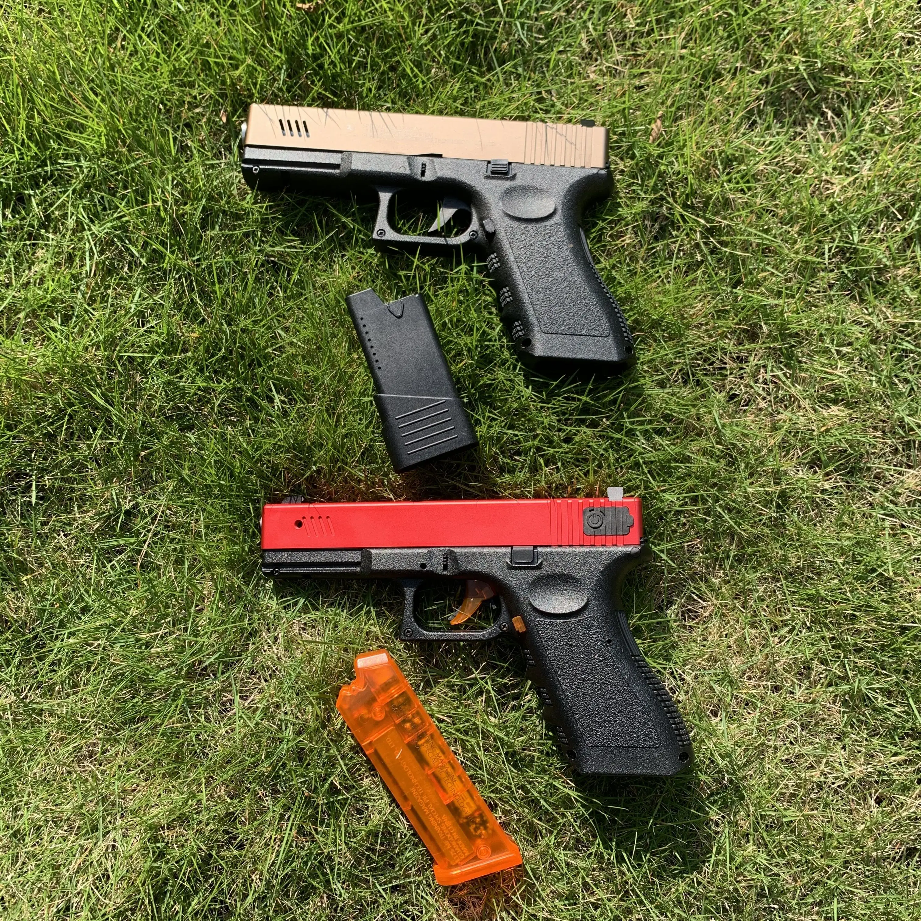 G17lock Laser Handgun - Perfect for Home Self Defense Training