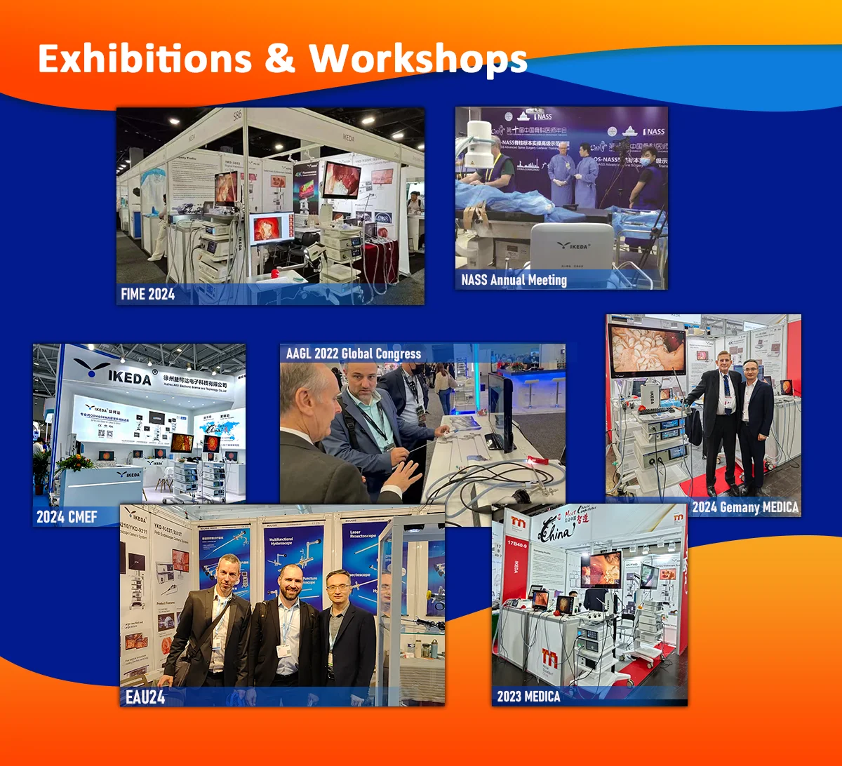 CE Certified 4K Ultra HD Laparoscopic Lens 10mm 0/30° Rigid Endoscope ...