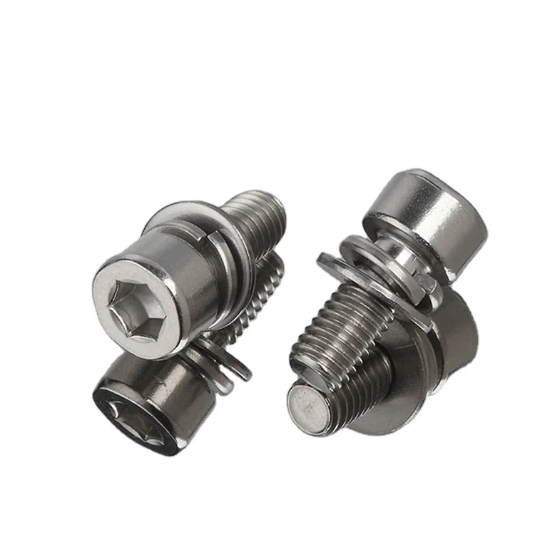 Hexagon Socket Head Screws - Durable and Versatile Fasteners