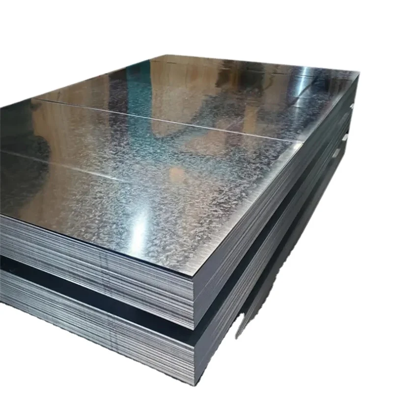 ASTM A653 ASTM A798 Corrugated Galvanized Steel Sheets