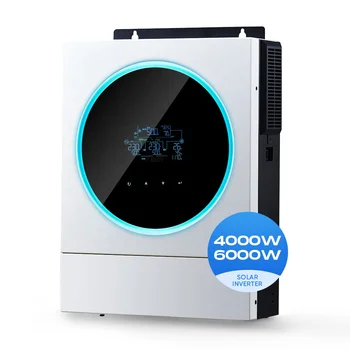 Voltronic Axpert Solar Power Inverters 24v 48v 4kw 5kw 6kw 5000w 6000w ...