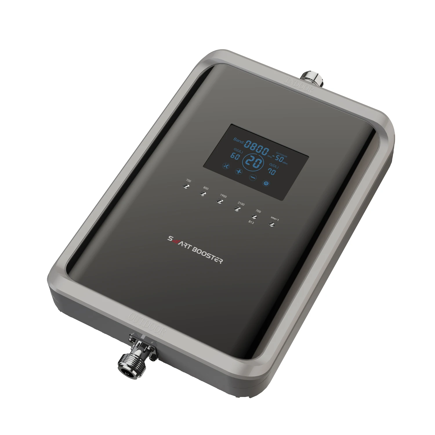 Broadband 20dbm/70dbi800k Supports Any Five Frequency Combinations Five ...