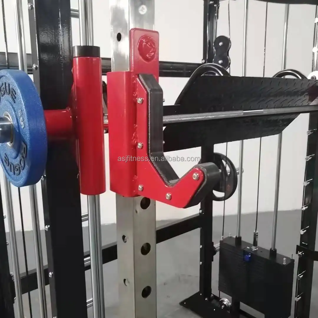 Multi-functional Smith Machine S125 Multi Gym Smith Machine Fitness ...