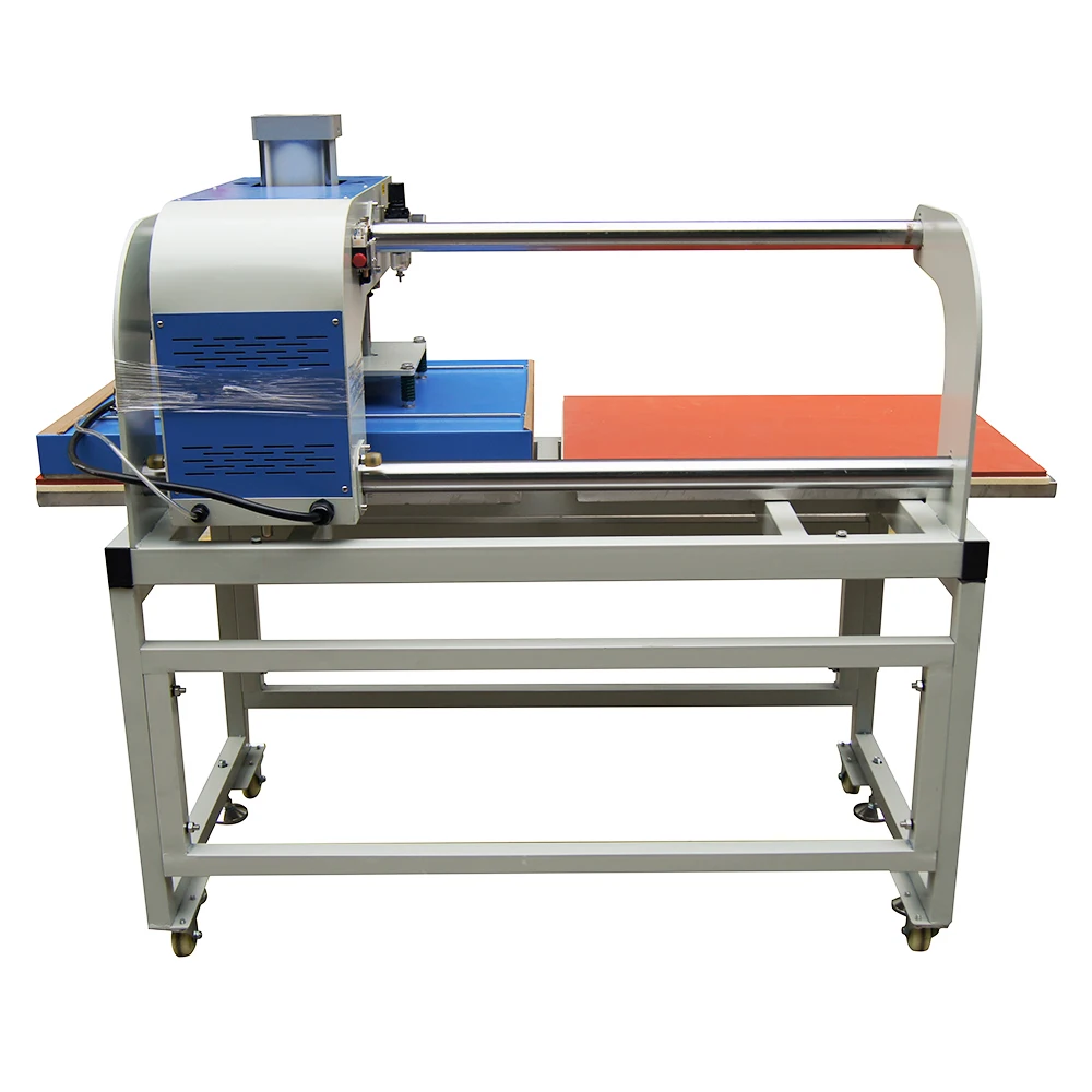 Flated Pneumatic Sublimation Machine - 600x800mm Heat Press