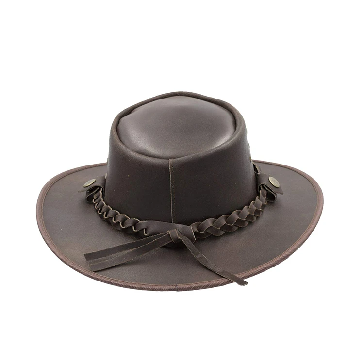 High Quality Hot Sale Cow Cap with Chin Cord - Prevent Slip Off