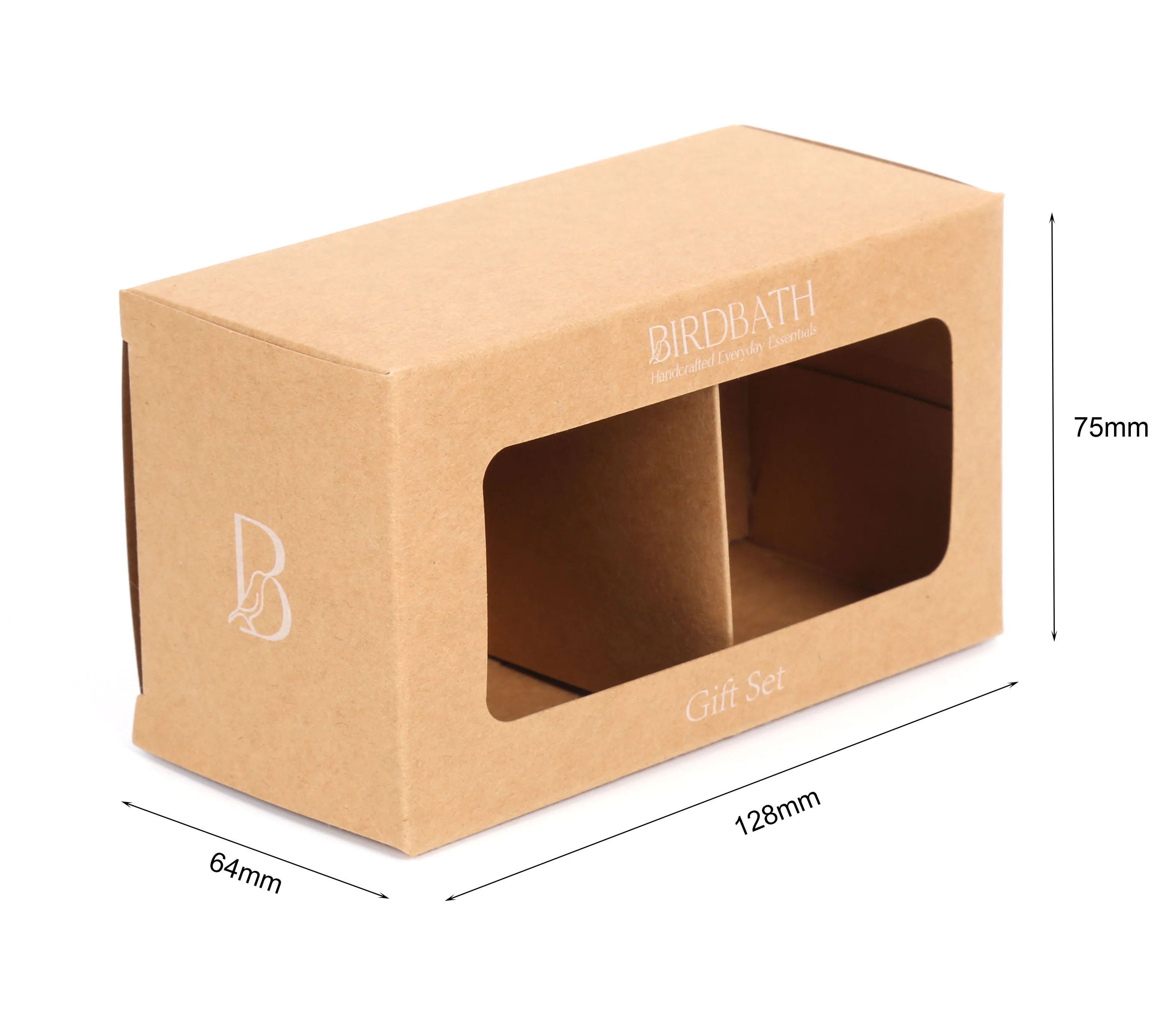 Eco Friendly Candle Gift Box Set Reed Diffuser Glass Packaging Box ...