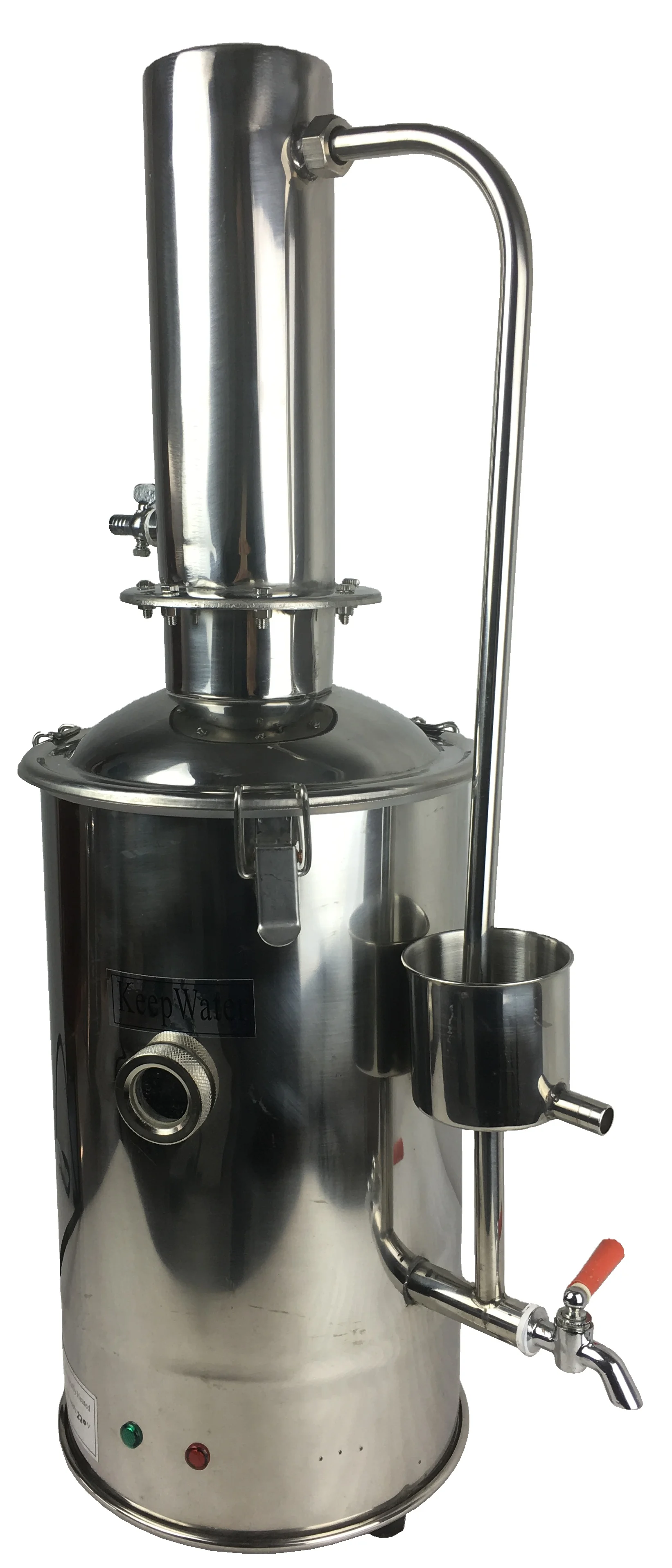 Lab Water Distiller For The Laboratorio From Original Factory With Best ...