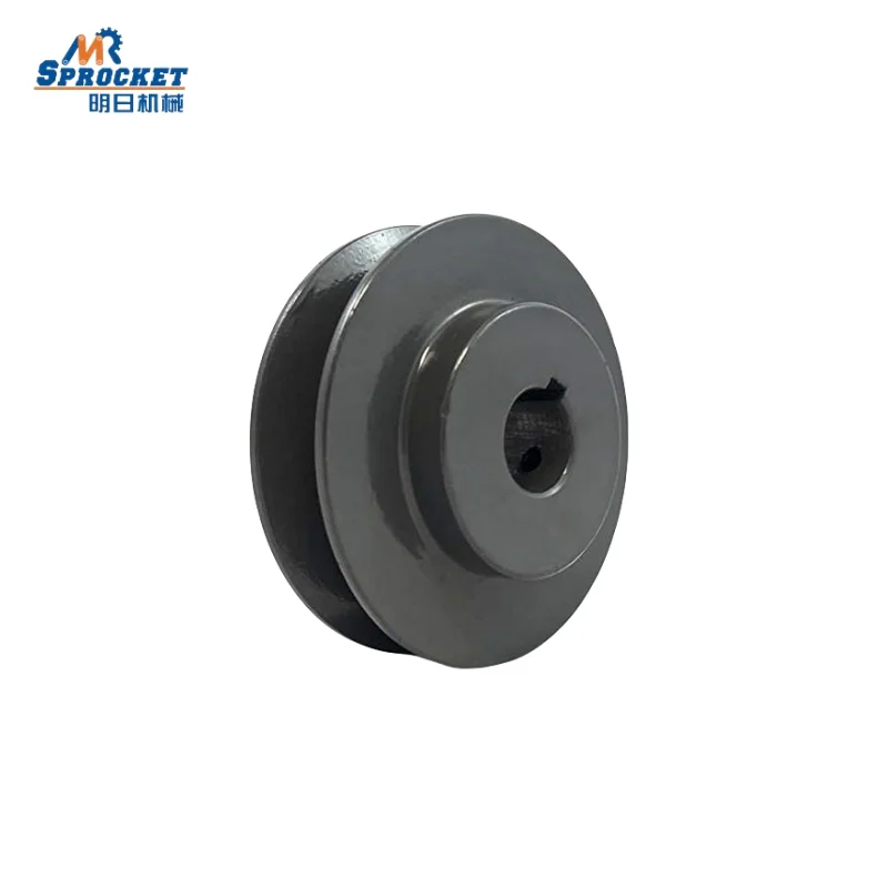 V Belt Pulley Spa Spb Spc Spz Oem Cast Iron V Groove Belt Pulley Wheel ...