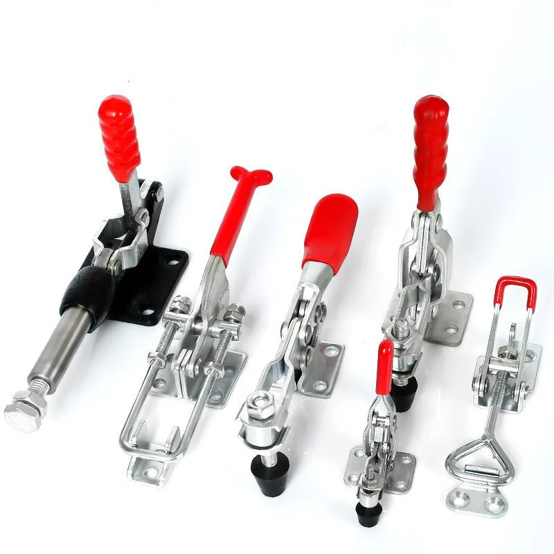 Adjustable Toggle Clamp Stainless Stainless Steel Action Clamps Toggle ...