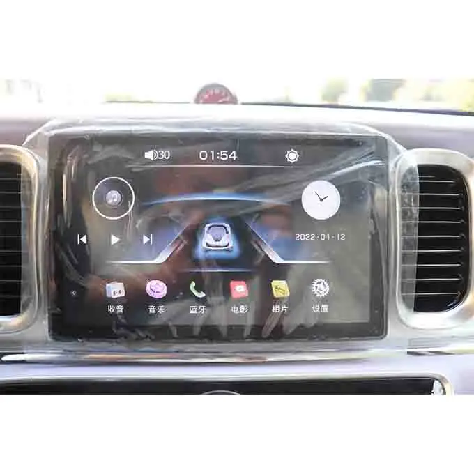 Yanuo 100km Electric Small Car 45km/h Mini Street Legal Small Electric ...