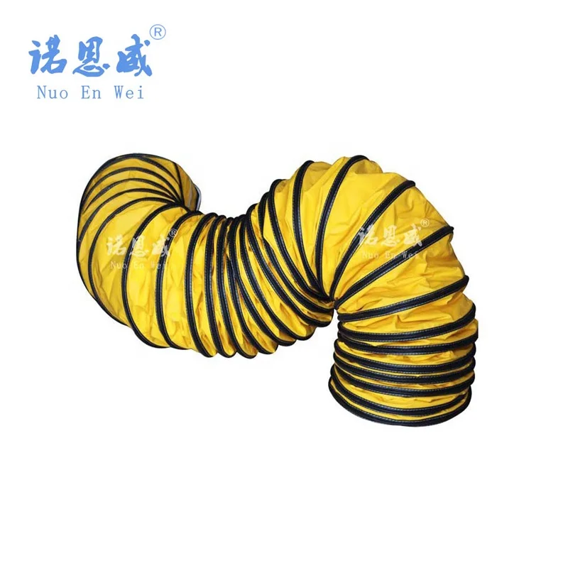 200mm-600mm Modern Retractable Spiral Flexible Air Duct Air ...
