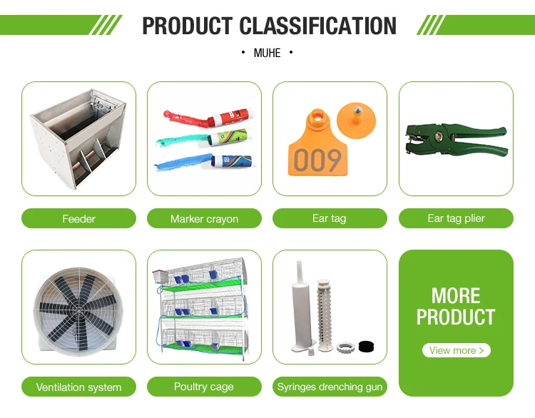 16 Rabbits Rabbit Cage - Durable and Easy to Clean