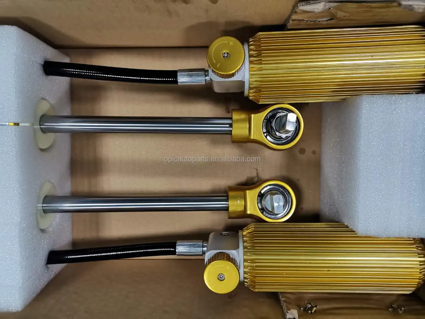 Top Germany Quality Nitrogen 4x4 Off Road Shock Absorber For Jeep Grand ...