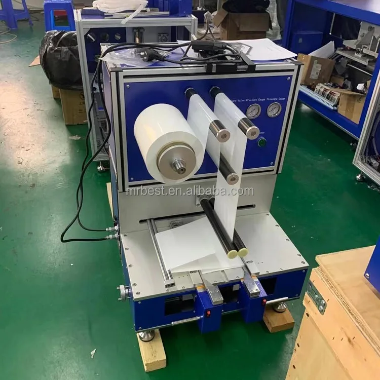 Semi-auto Pouch Cell Battery Electrodes Sheet Lamination Stacking ...