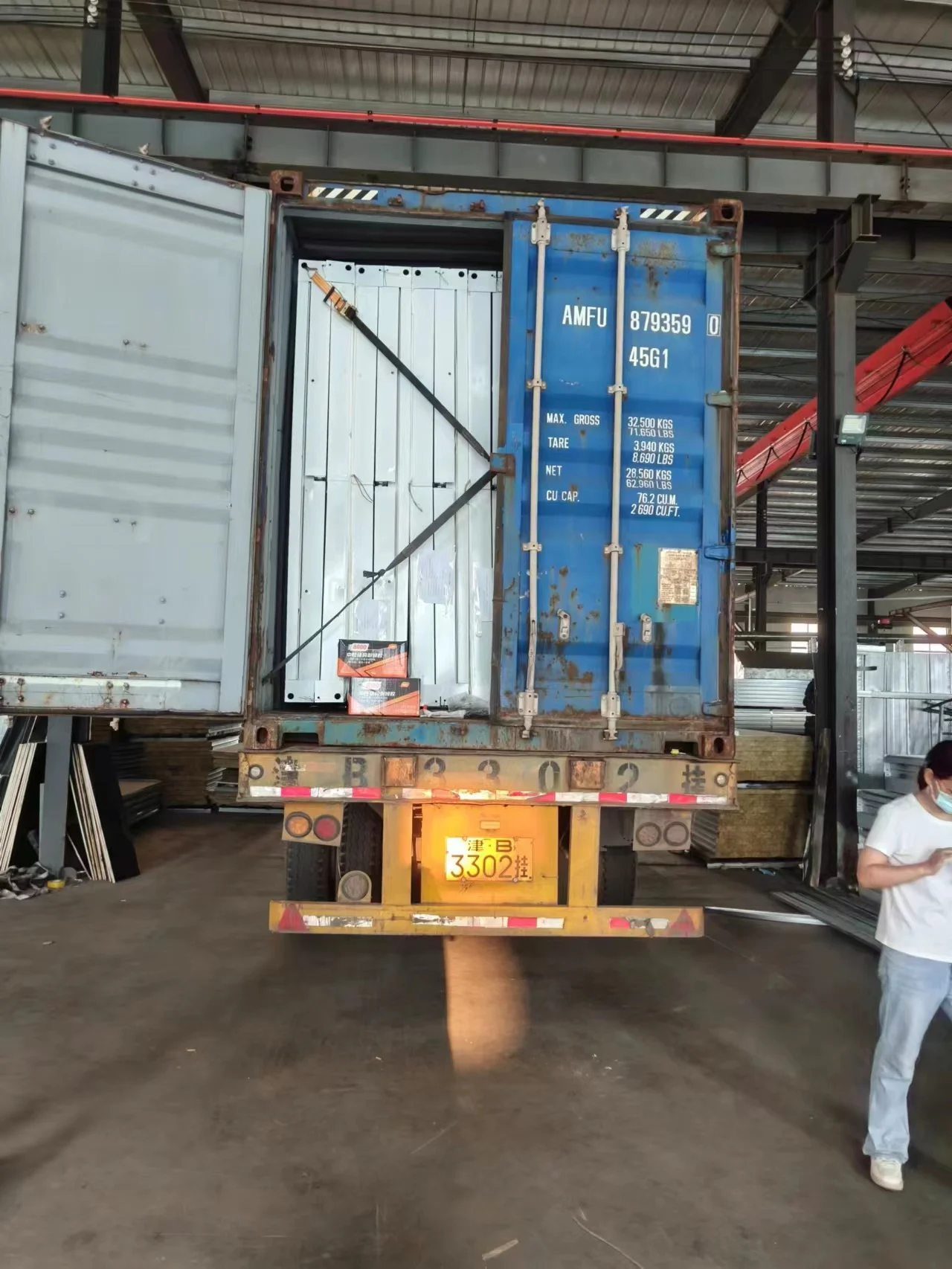 Prefab House 20ft 40ft Modular Folding Container House Camping Foldable ...